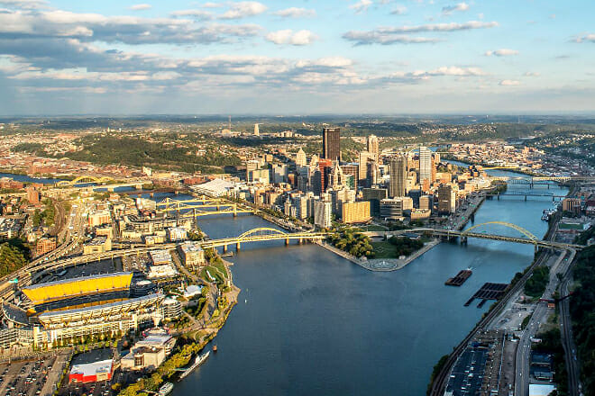 Pittsburgh Pennsylvania