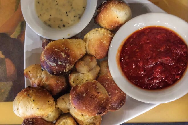 Pizza Gallery and Grill