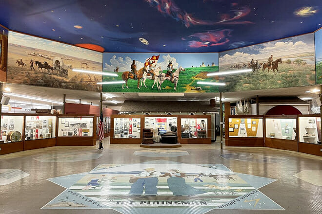 Plainsman Museum &ndash; Aurora, Nebraska