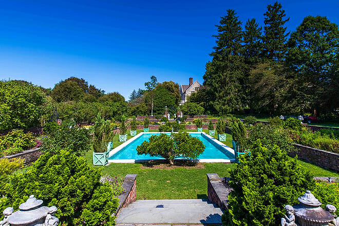 Planting Fields Arboretum State Historic Park