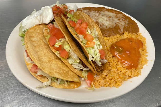 Plaza Morena Campestre Grill