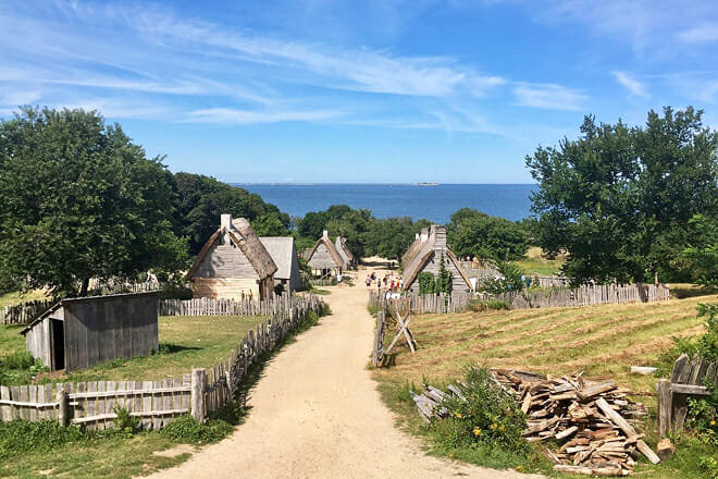 Plimoth Patuxet Museums