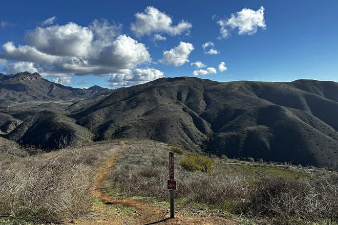 Point Mugu State Park