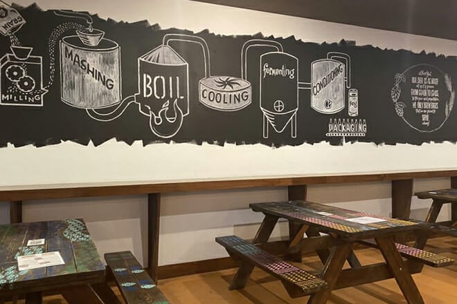 Point Ybel Brewing Company