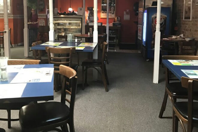 Pomodoro Italian Deli