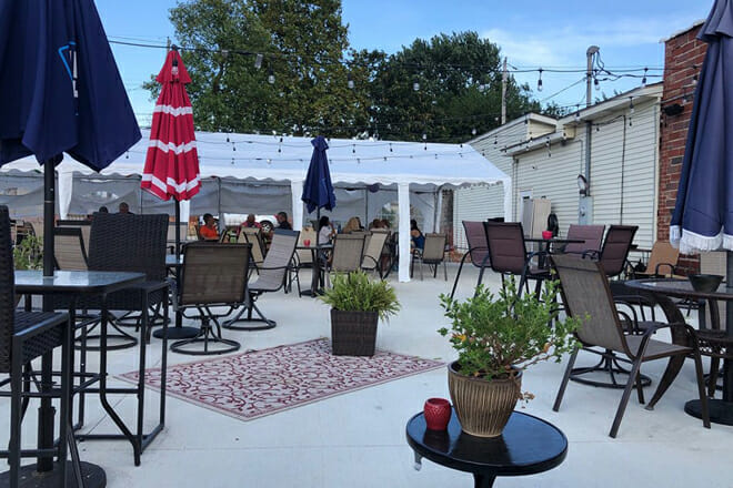 Poplar Street Restaurant