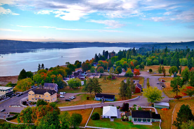 Port Gamble
