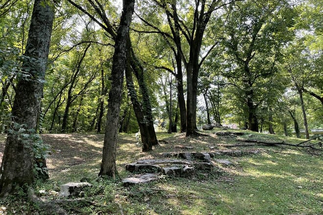 Port Royal State Historic Park