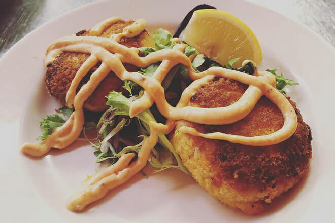 porterhouse steak seafood restaurant