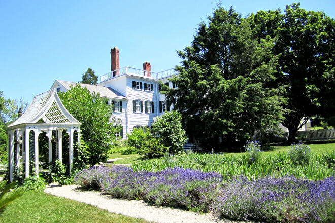 Portsmouth Historic Houses and Strawbery Banke