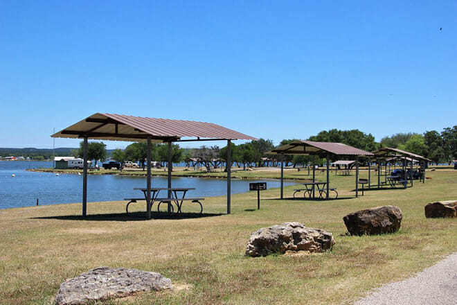 Possum Kingdom State Park