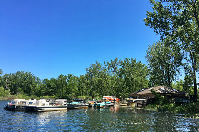 Presque Isle State Park