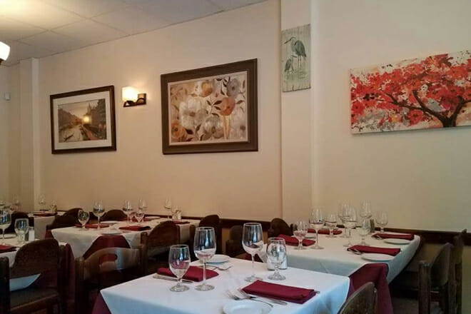 primavera italian cuisine