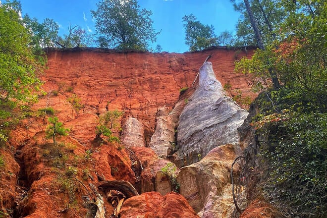 Providence Canyon State Park
