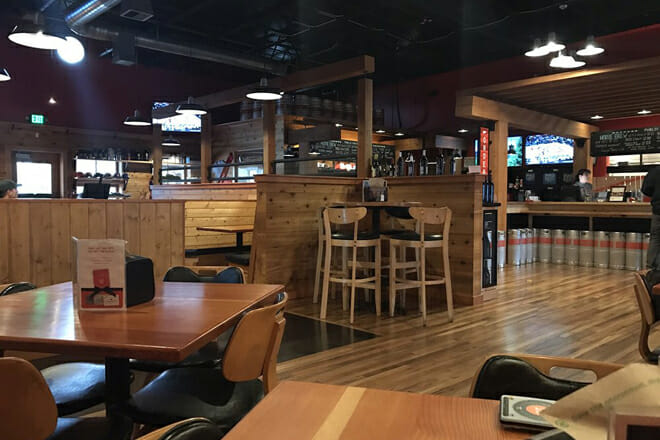 Public Coast Brewing Co.