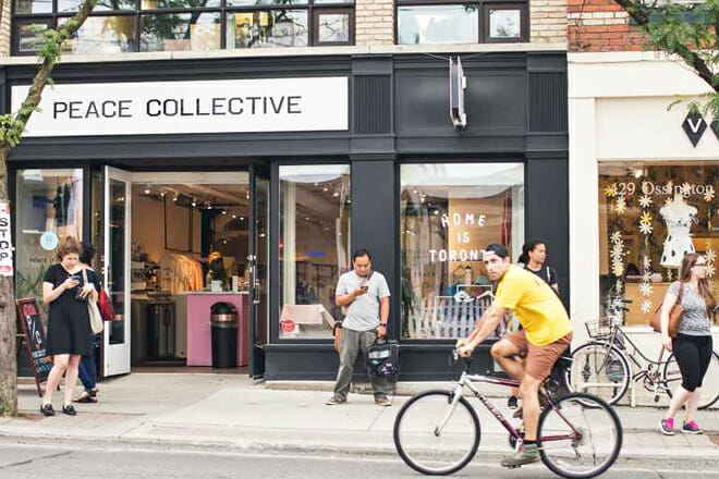 Queen West – Toronto