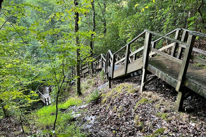 Raven Rock State Park