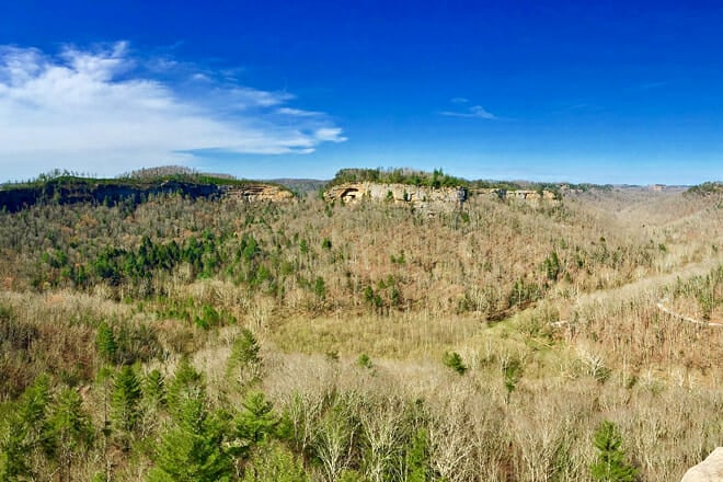 Red River Gorge, Kentucky