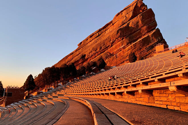Red Rocks Amphitheatre