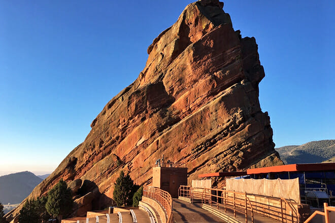 Red Rocks Park and Amphitheatre
