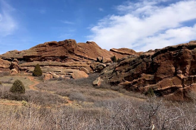 Red Rocks Park