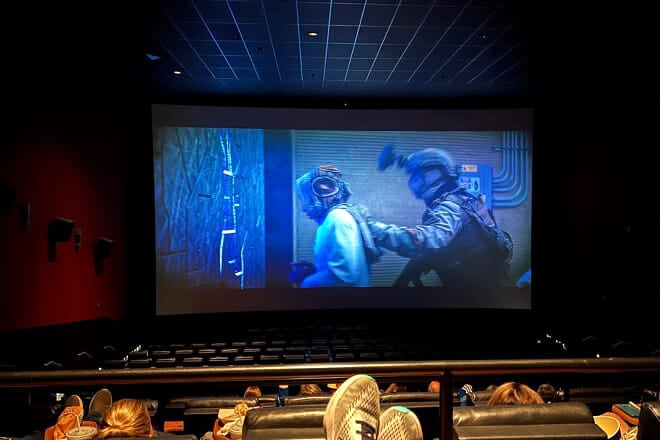 Regal Cinemas at Celebration Pointe