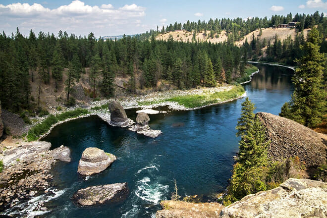 Riverside State Park