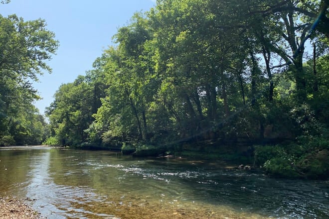 Roaring River State Park