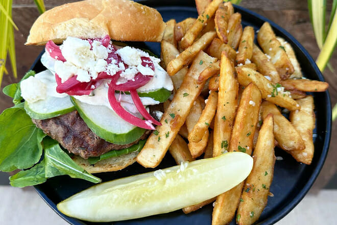 Rob's Good Times Grill