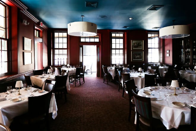 Rocco&rsquo;s at The Brick