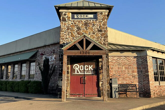 Rock House Restaurant