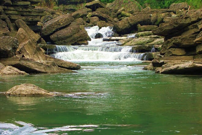 Rock Island State Park