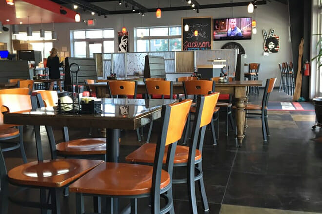 Rock'n Dough Pizza & Brewery