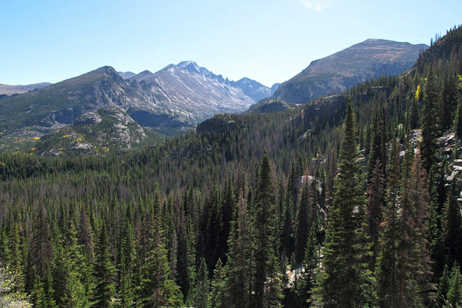 Rocky Mountain National Park