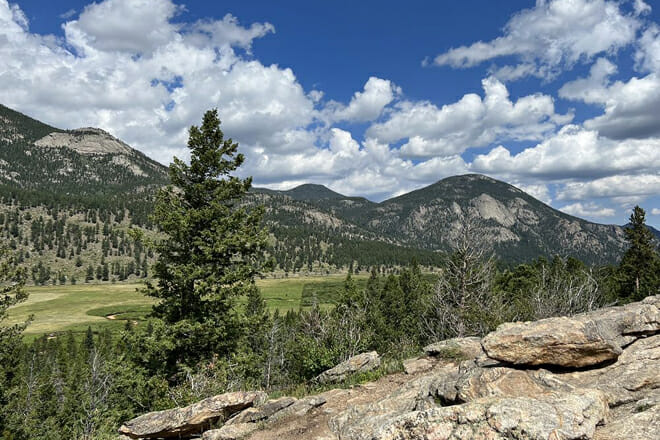 Rocky Mountain National Park