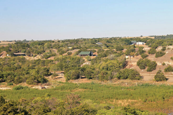 Roman Nose State Park