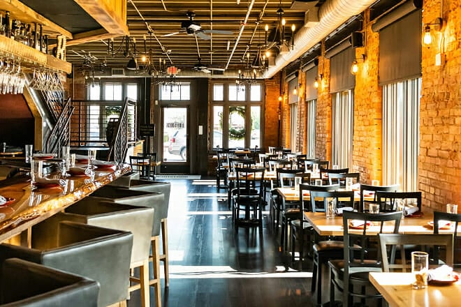 Rootstock Restaurant & Bar