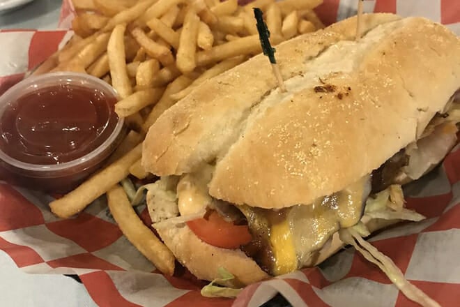 rossillis restaurant