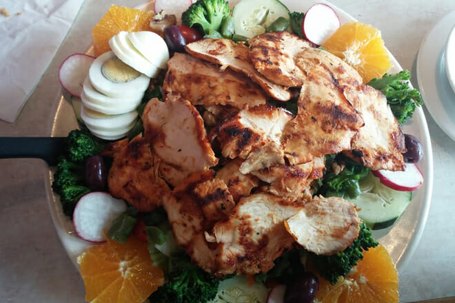 Route 1 Diner Restaurant