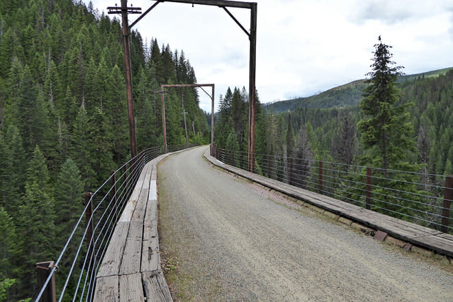 Route of the Hiawatha