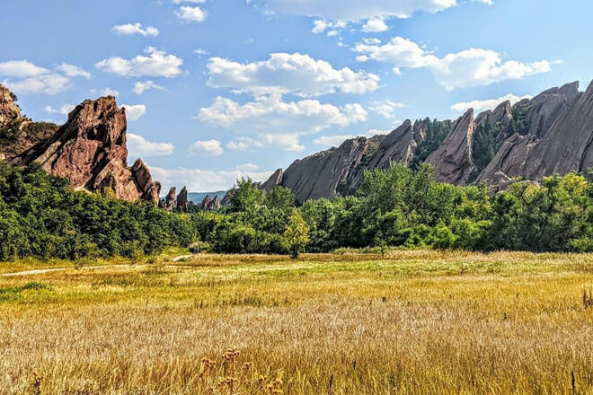 Roxborough State Park