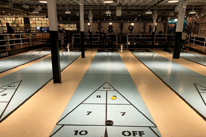 Royal Palms Shuffleboard Club