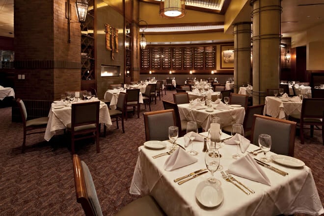 Ruth&rsquo;s Chris Steak House