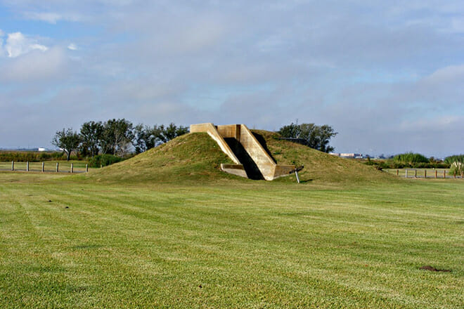 Sabine Pass Battleground Historic Site