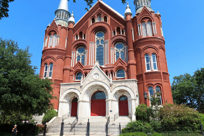Sacred Heart Cultural Center