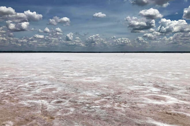 Salt Plains State Park
