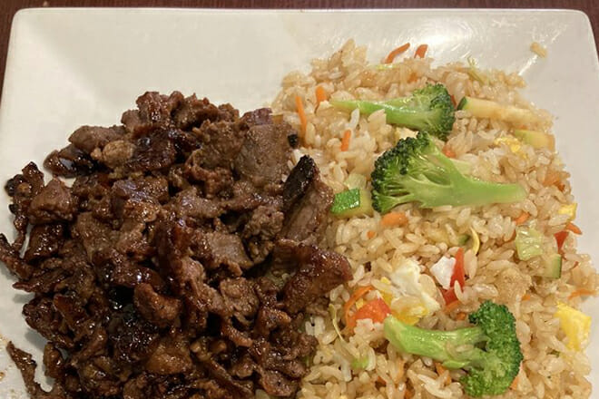 Salt and Pepper Kitchen