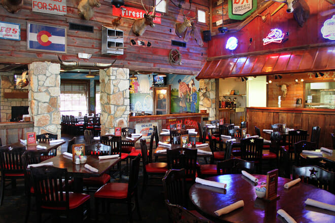 Saltgrass Steak House