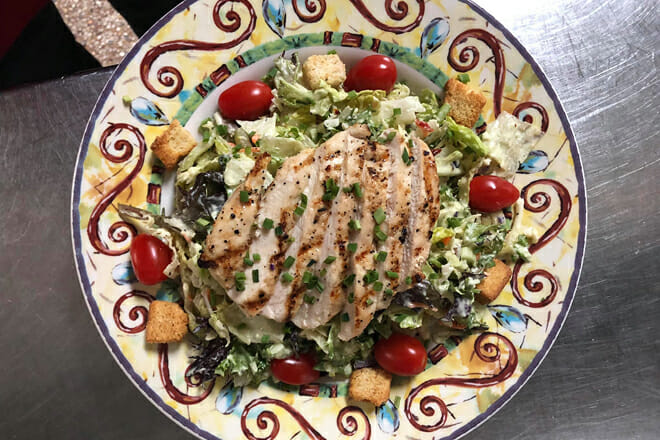 Sam&rsquo;s Steakhouse