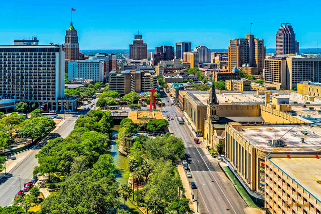 San Antonio